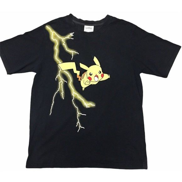 Bobby Abley | Shirts | Pokemonrare Pikachu Bobby Abley Designer ...
